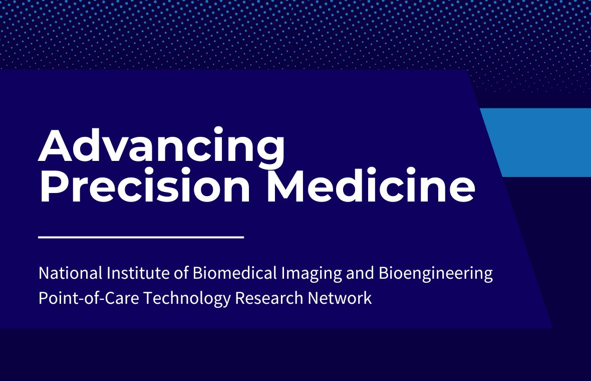 National Institute of Biomedical Imaging and Bioengineering Point-of ...