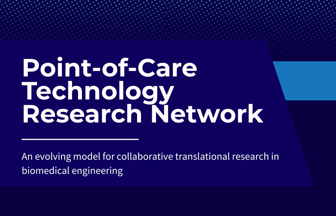 Point-of-Care Technology Research Network - Cimit